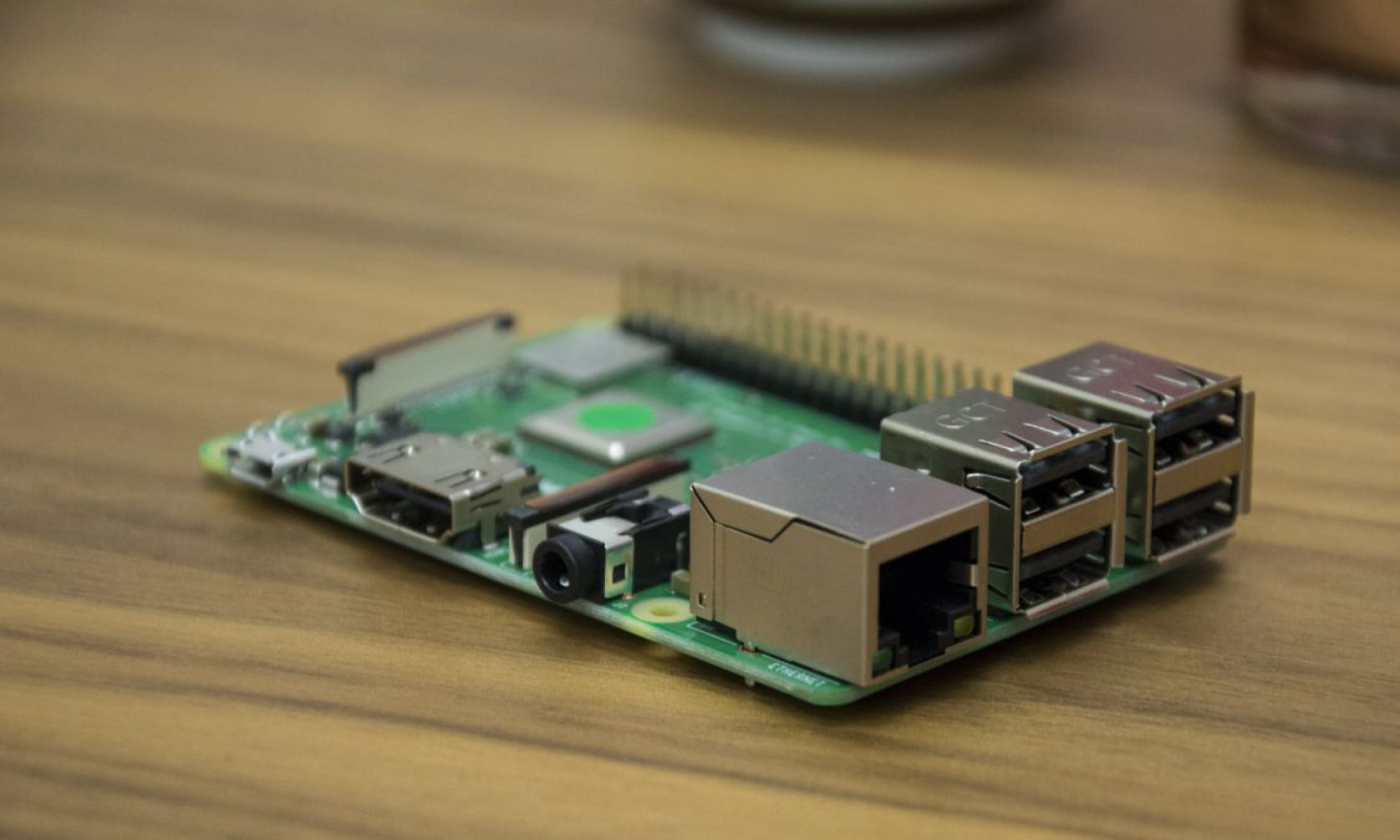 La nueva Raspberry Pi 4 – Internet of things La nueva Raspberry Pi 4 – Internet of things